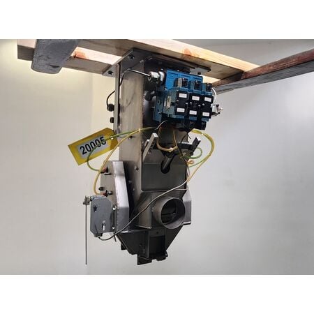 Taylor Products #TE-100, gross weigh open mouth bagger for Sale ...