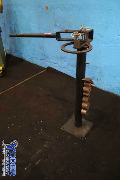 Bend All Automotive, pipe & tube bender For Sale | Surplus Record