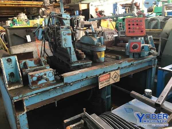 Butt end welder For Sale | Surplus Record