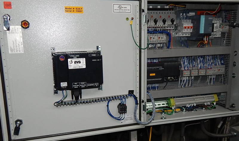 Seraration Dynamics #Extran, ultrafiltration water filtration unit, 1 ...