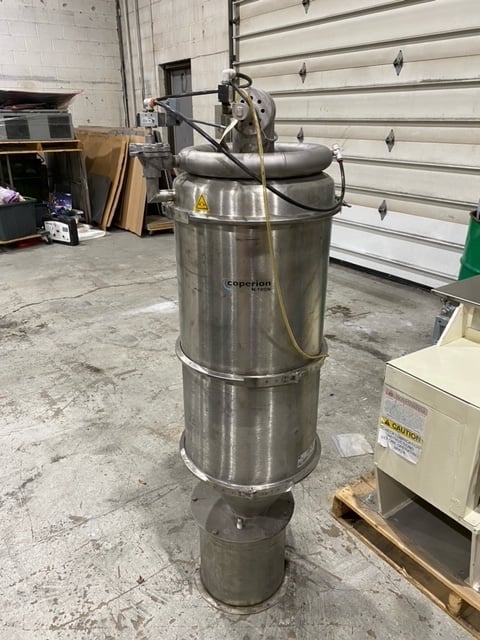 5 cu.ft. Charles Ross & Sons #42N-05S, sanitary ribbon blender, 5 HP ...