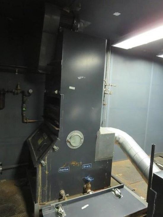 Unimate, Puma 762, 6-Axis welding arm type robot, 44 lb. load capacity ...