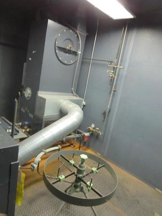 Unimate, Puma 762, 6-Axis welding arm type robot, 44 lb. load capacity ...