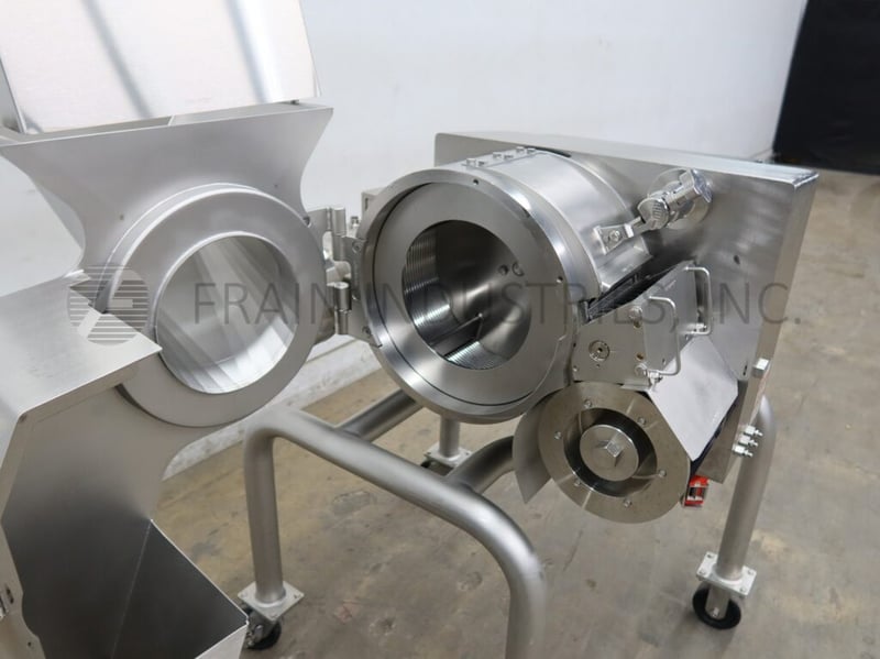 Urschel #Diversacut-Sprint, Stainless Steel, dicer, slicer, strip ...