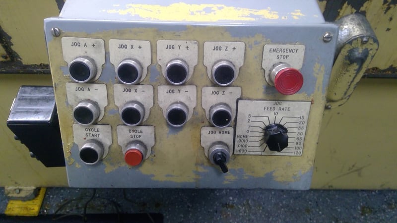 American Broach Sharpener For Sale | Surplus Record