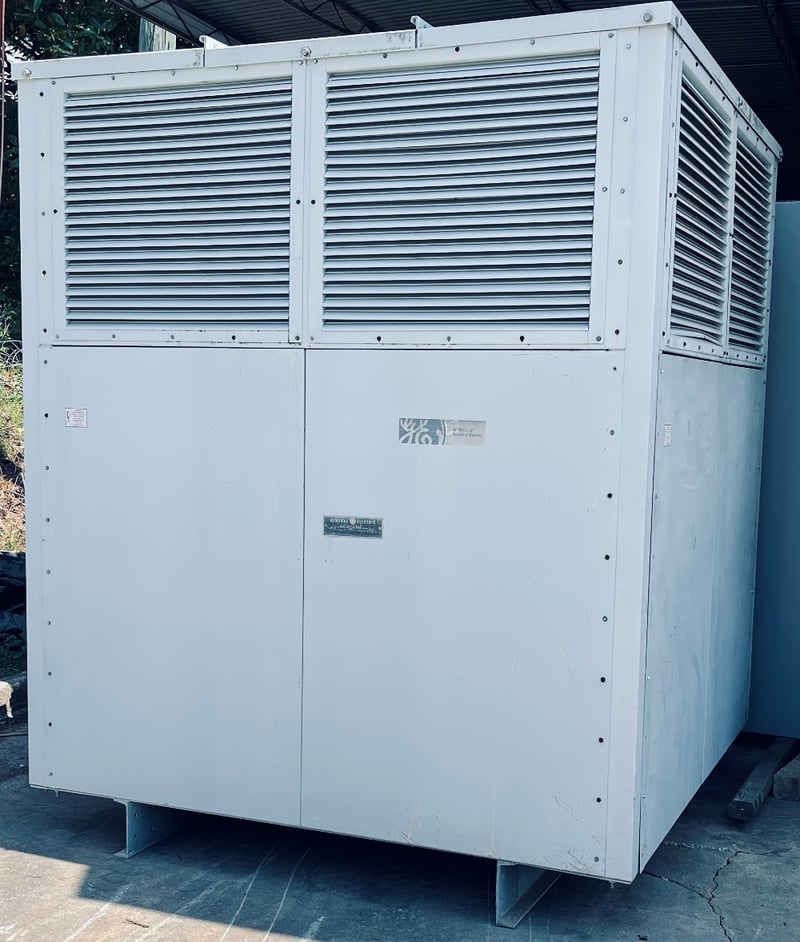 450 Amp. General Electric DC Link Reactor Cat # 238B3390G68, Current ...