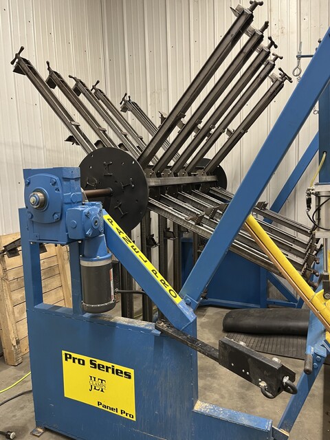 Jlt Clamps JLT Pro Series Panel Pro Clamp #78D-5-S, 5-Levels, (6 ...