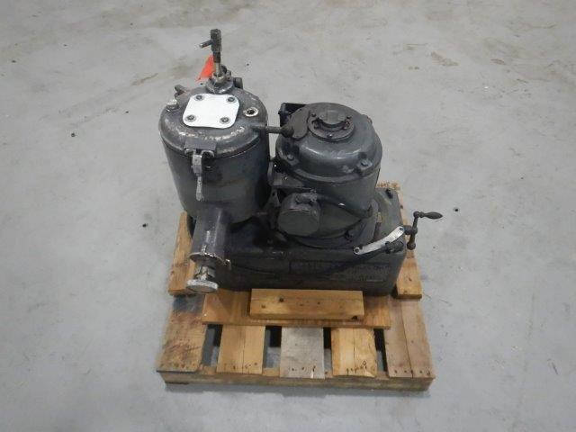 10 liter Prodex Henschel, high intensity mixer, 3 tier blade design ...