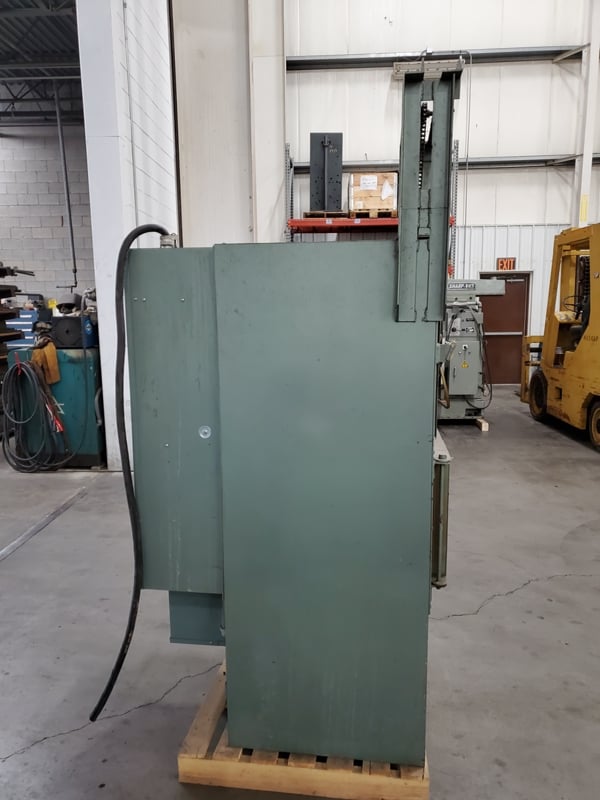 13.5" width x 12" H x 14" D Electra, heat treat furnace, 2300°F ...