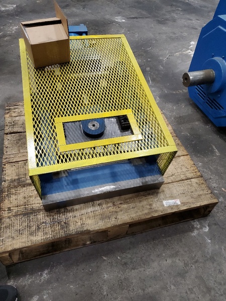 6" x .2" Yoder, Edging Line, Mill Stand, Flattener, Decambering Unit ...