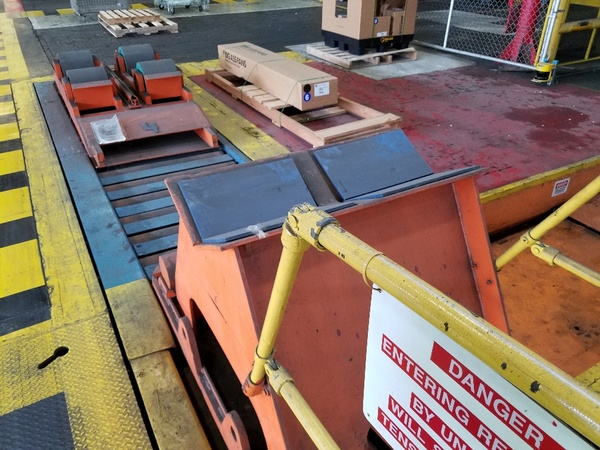 66 x .062 Mckay, Tension Level Line, 50000 lb., L-R for Sale | Surplus Record