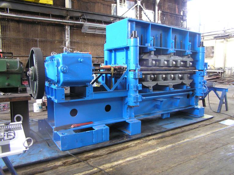 Used Precision Roller Levelers for Sale | Surplus Record