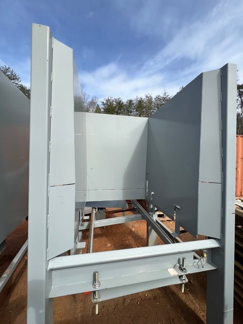 Prime Conveyor Pallet Unstacker/Stacker, (2 available) For Sale ...