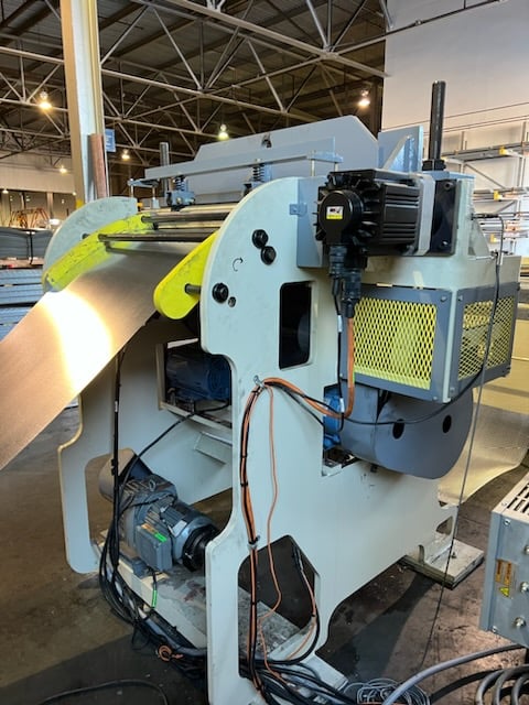 Adame, Expanded Metal & Press, 36" width, Drive Cabinet, 2021 For Sale ...