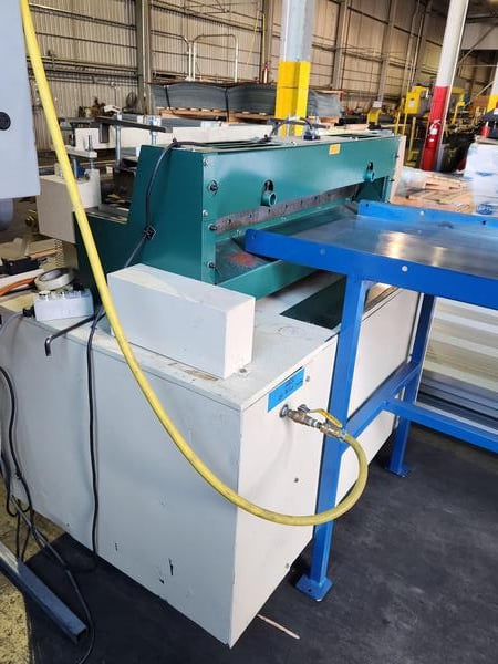 Adame, Expanded Metal & Press, 36" width, Drive Cabinet, 2021 For Sale ...