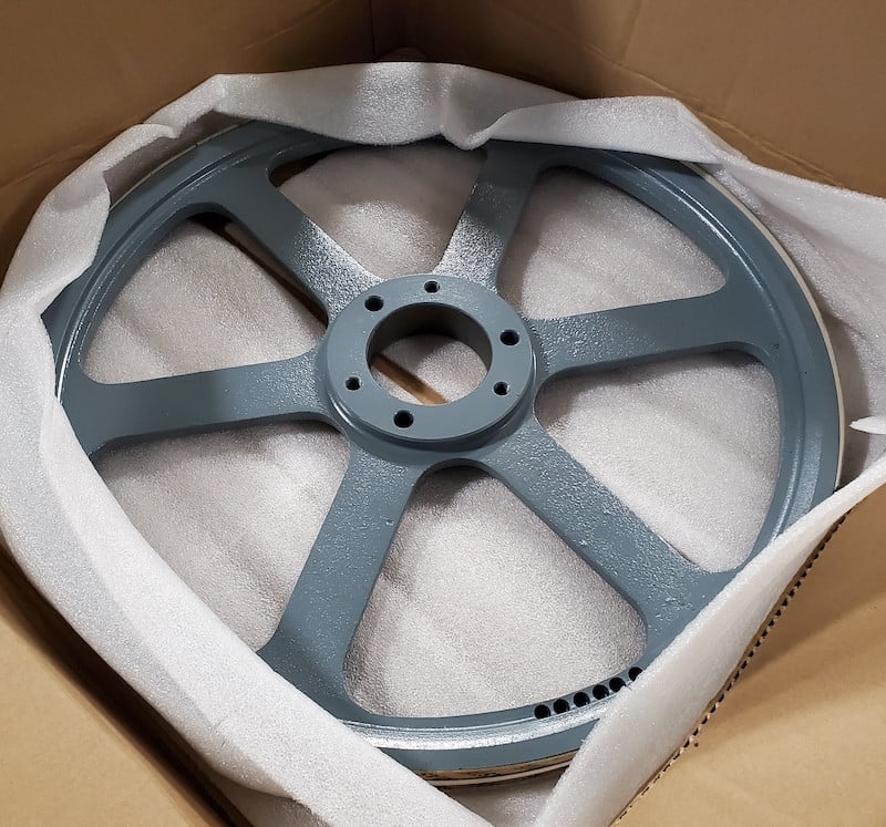 Flotation Cells accessory package, new induction motor, blowers ...