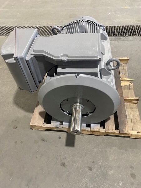 500 HP 1800 RPM Weg, Frame 447/9T, TEFC, 3 phase, 460 Volts for Sale ...