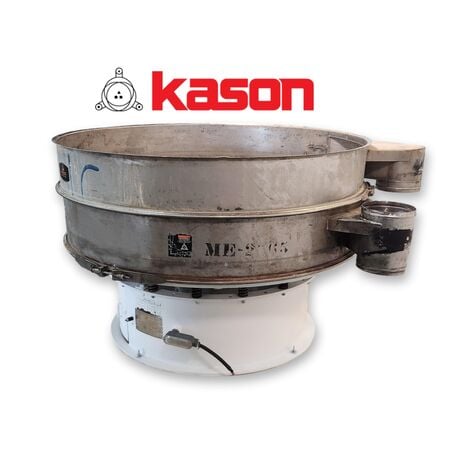 New & Used Kason Vibrating Screens For Sale | Surplus Record
