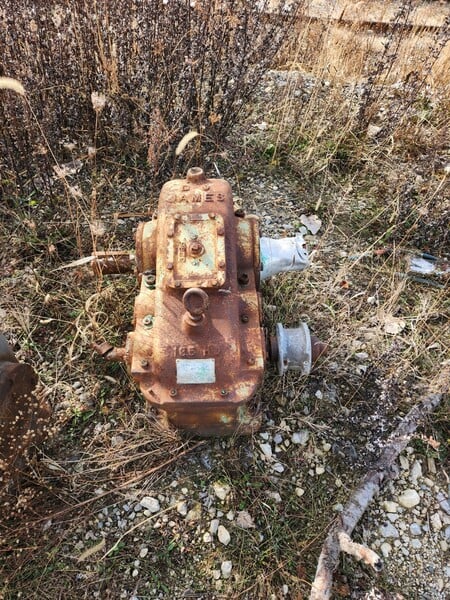 James, gear reducer for Sale | Surplus Record