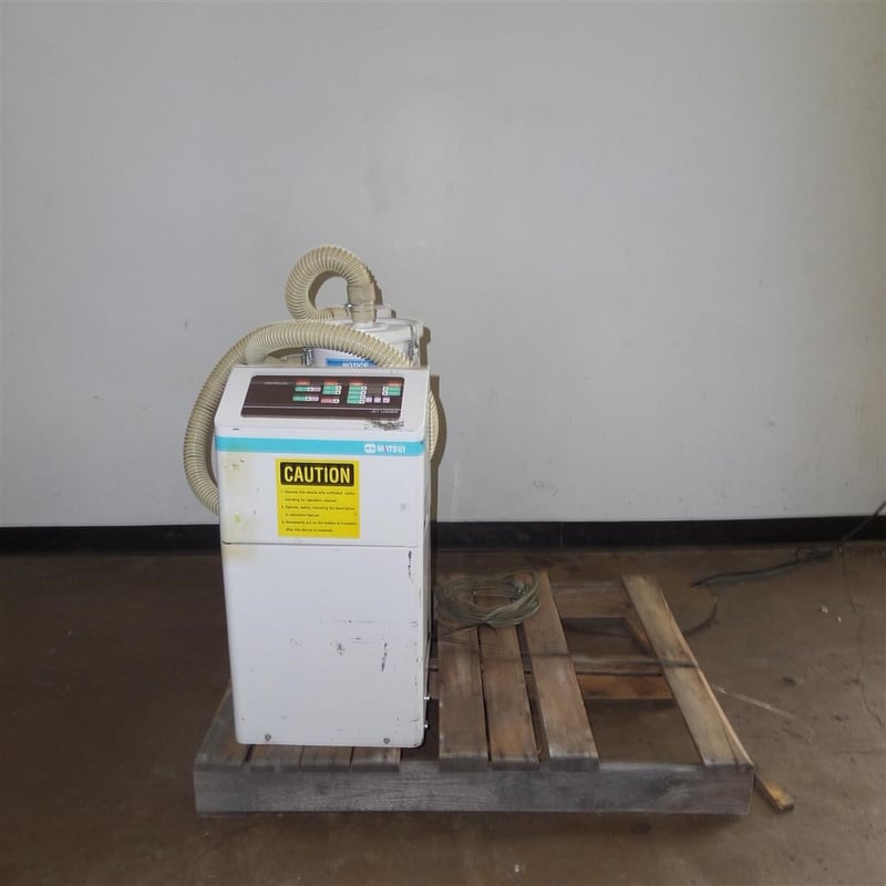 Matsui #JL2-4VC Jet Loader, .85 KW (1.13 HP), 480/3/60, 2003 vintages ...