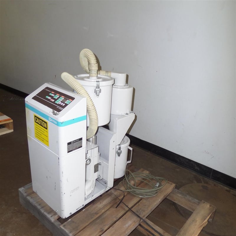 Matsui #JL2-4VC Jet Loader, .85 KW (1.13 HP), 480/3/60, 2003 vintages ...