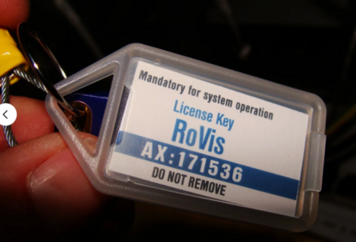 ISRA, vision-shapematch3d 3d robot vision bin picking sy, Pick3D Quad ...