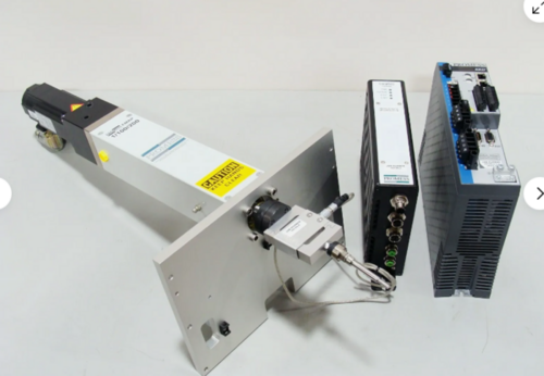 PROMESS #1/100/200 EMAP Electric Servo Press + PRO-DSC, UltraPro ...