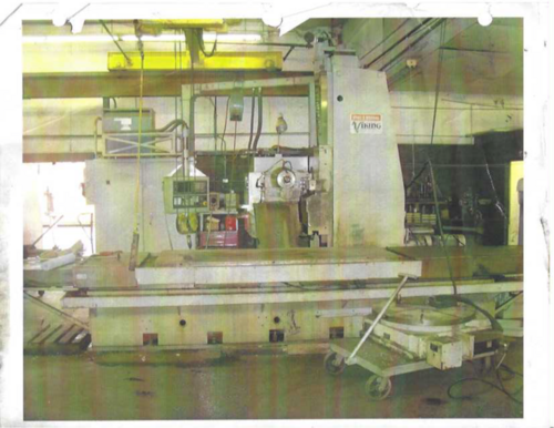 Pratt & Whitney Boring Mill For Sale | Surplus Record