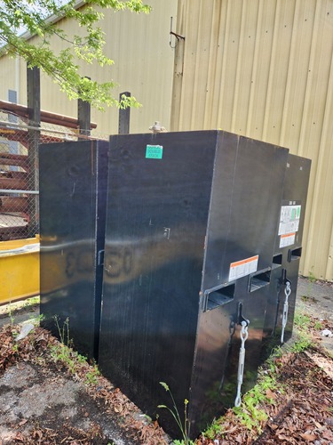 3M/Sala Full Fall Protection Unit with Counterweight, 3m Sala floor ...