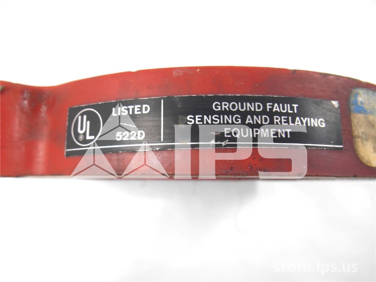 Abb Gs Ground Fault Current Transformer For Sale Surplus Record 3344