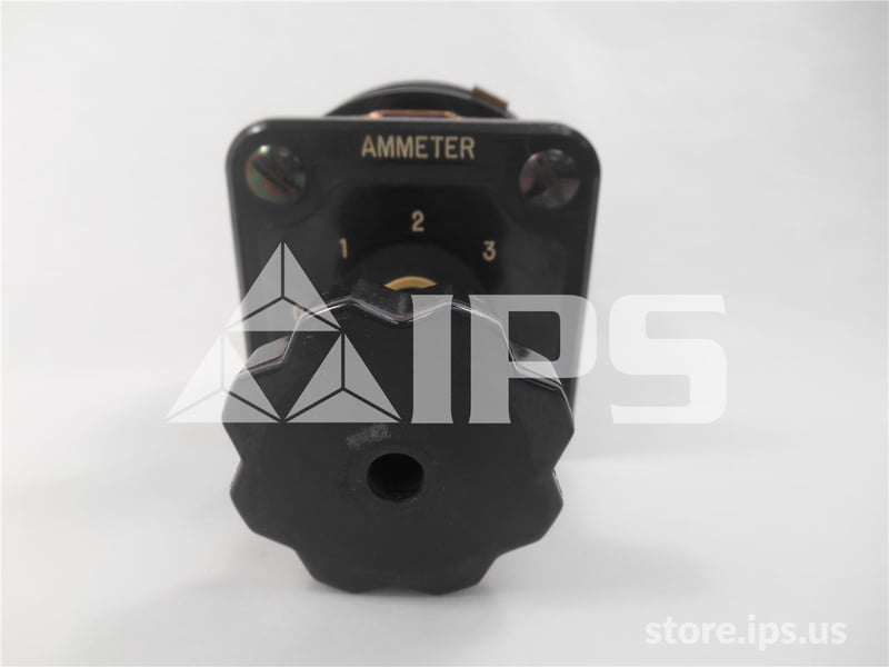 Electroswitch Ammeter Switch Series 24 for Sale | Surplus Record