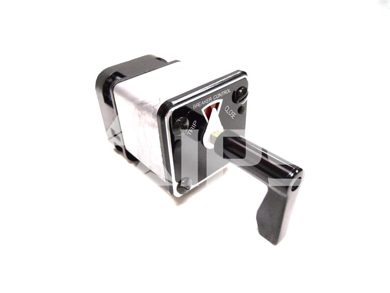 GE Sbm Circuit Breaker Control Switch New 1 Stage, Pistol Grip Handle ...