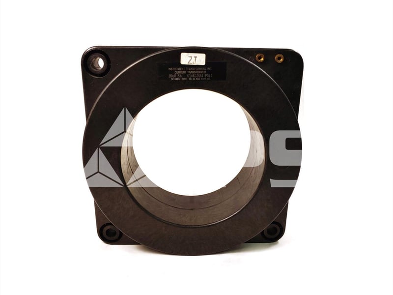 Iti Model 780 Current Transformer 2000:5 C200 for Sale | Surplus Record