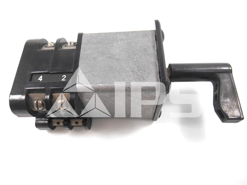 GE Sbm Circuit Breaker Control Switch 2 Stage, Pistol Grip Handle for ...