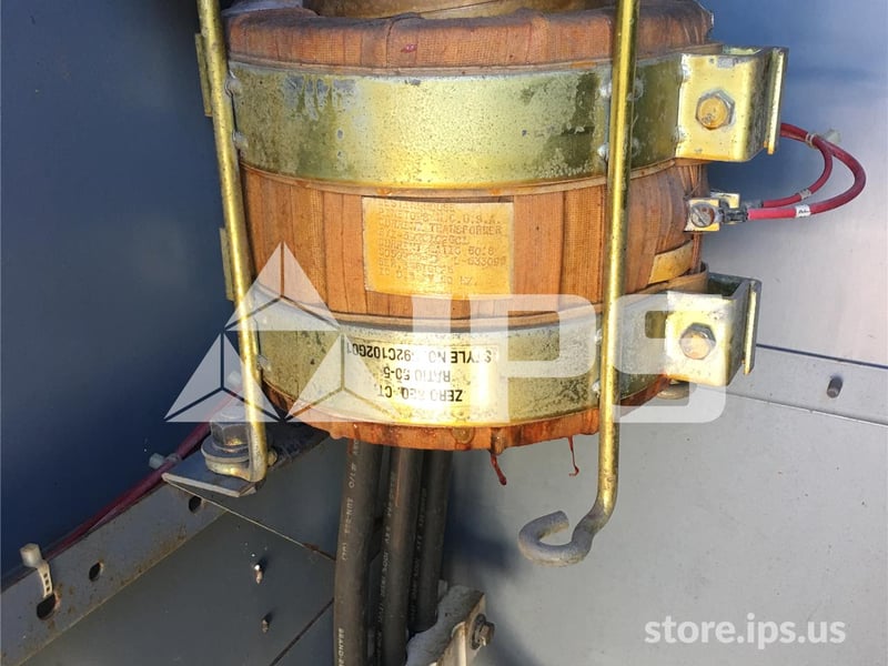 WH Type Byz Neutral Current Transformer 50:5 Zero Sequence for Sale ...