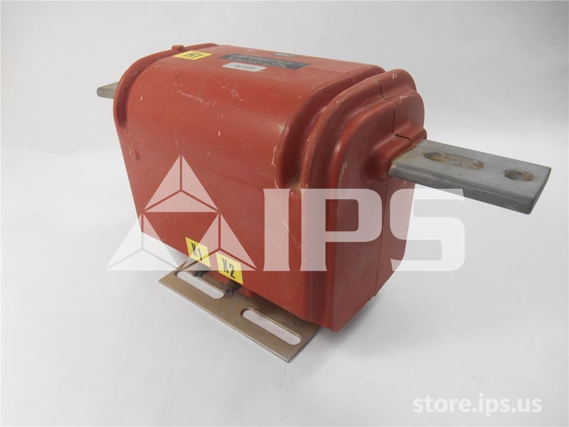 Sa Current Transformer 200:5 Bar Type for Sale | Surplus Record