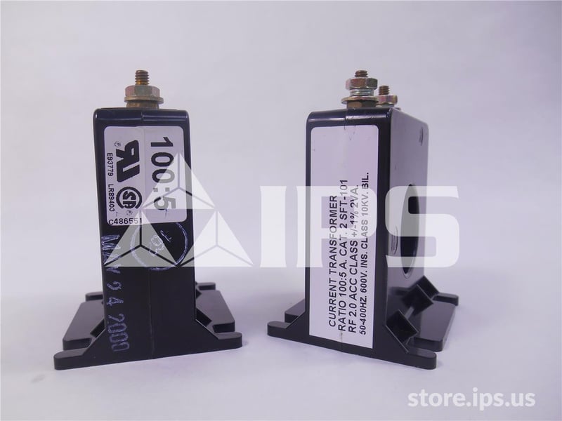 Ci Sft Current Transformer 100:5 Window Type, 10 KV Bil for Sale ...