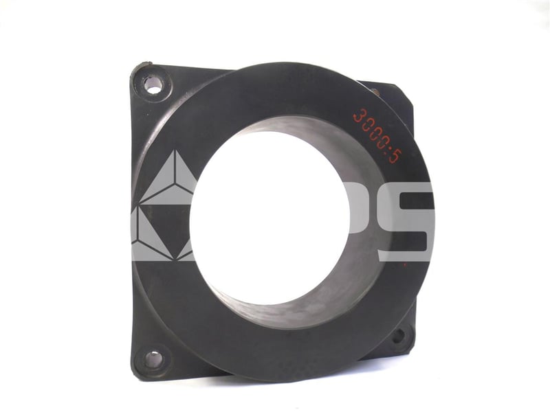GE Jag-0 Current Transformer 3000:5 Window Type for Sale | Surplus Record
