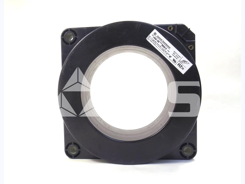 GE Jag-0c Current Transformer 800:5 Window Type for Sale | Surplus Record