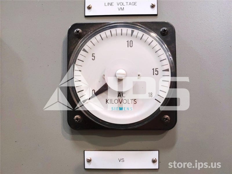 Yokogawa Ab-40 AC Kilovolt Meter 0-18 KV Full Scale for Sale | Surplus ...