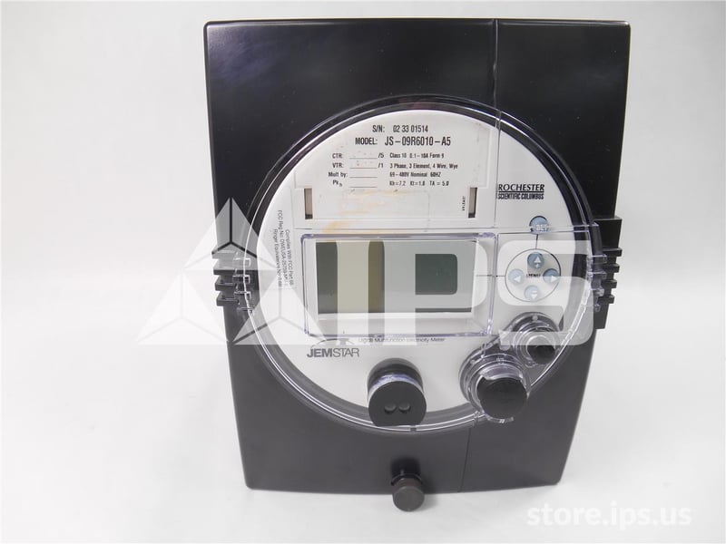 Used Switchgear Meters for Sale | Surplus Record