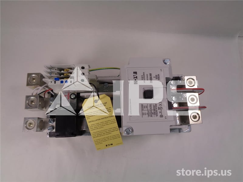 270 Amps Eaton Freedom Series B1 Nema Size 5 Contactor New for Sale ...