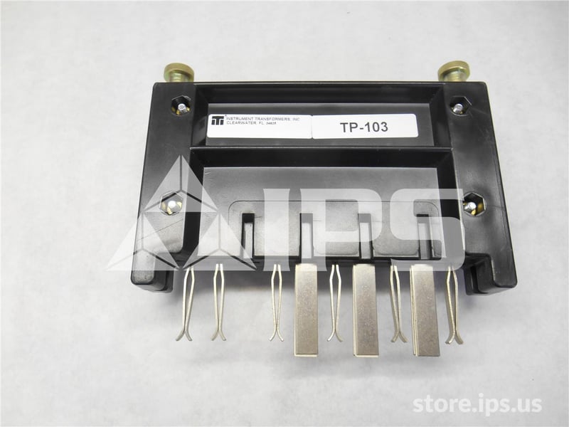 Iti 9 Point Ft Series In Service Test Plug For Ft Test Switch for Sale ...