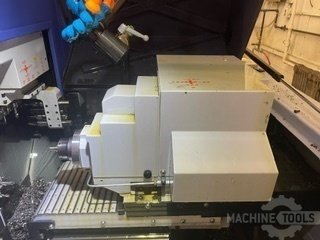 Star #SB-20R Type G, Swiss type CNC lathe, 7-Axis, 5 HP, 10000 RPM, Fanuc 0i-TD, 2021 For Sale ...