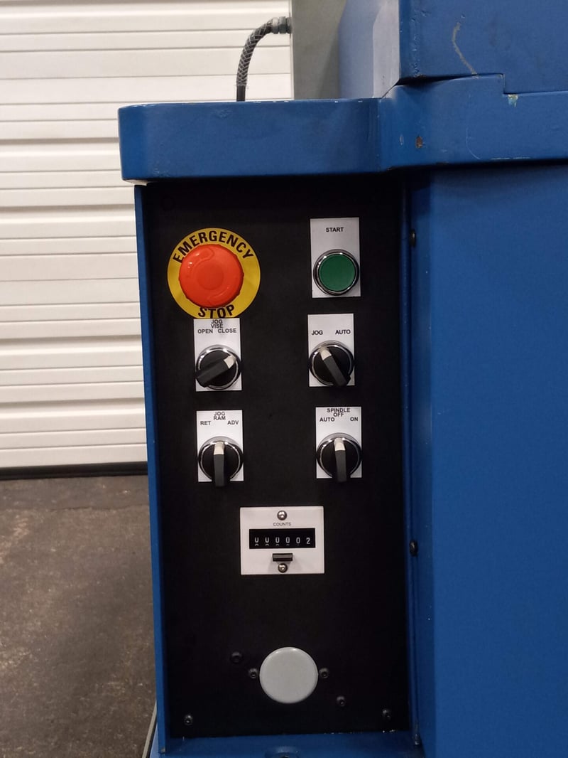 5" Eagle F Tube End Former Tube Forming for Sale | Surplus Record