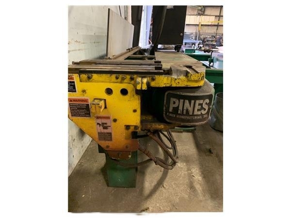 1-1/2" Pines #1, horizontal tube bender for Sale | Surplus Record