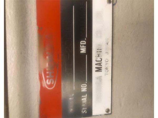 4.3" Toshiba #BTD-200QE, horizontal boring mill, 30 automatic tool ...