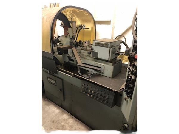 Hardinge #DSM-A, Automatic Turret Lathe, 4.1 HP, 5C collet for Sale ...