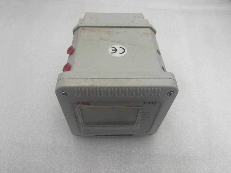 ABB TB82TE1010110 TB82TE 2-Wire Conductivity Transmitter, Pipe Mounting ...