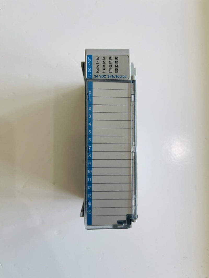 2021 Allen-Bradley Bradley 1769-IQ16 Compact I/O Input Module #K-885 ...